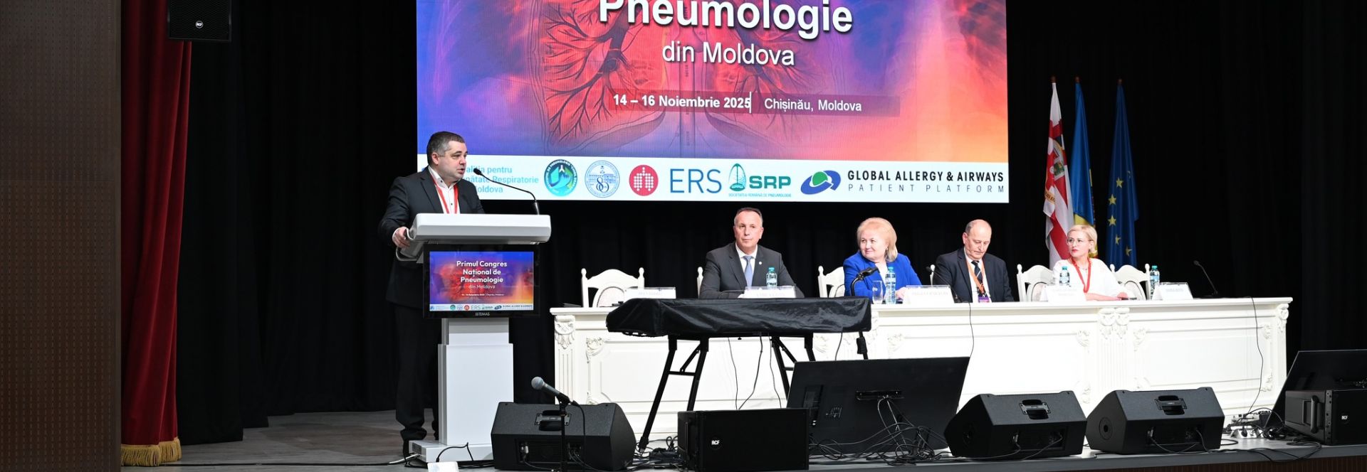 Pneumology – the most dynamic medical specialty of the century ...